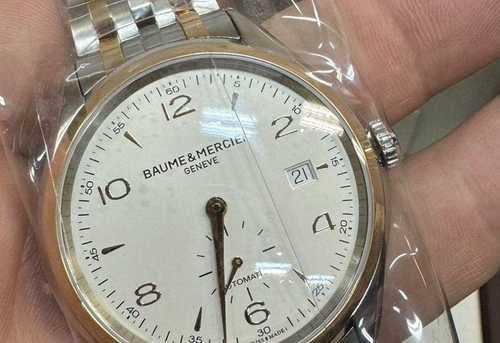 Часы Baume mercier clifton