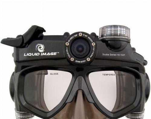 Подводная фотокамера Liquid Image Scuba HD318