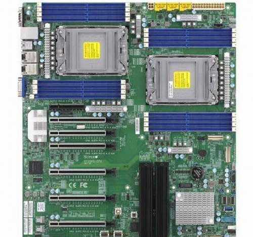 Материнская плата SuperMicro MBD-X12DPG-QT6-B - но