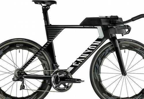 Велосипед для триатлона Canyon Speedmax CF SLX 9