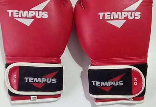 Боксерские перчатки Tempus 12 oz