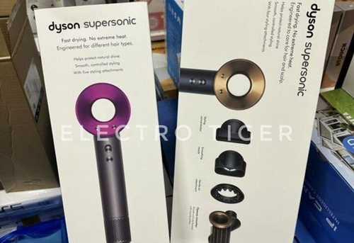 Фен Dyson supersonic premium + Малайзия