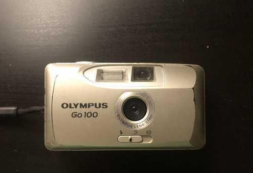 Olympus go 100