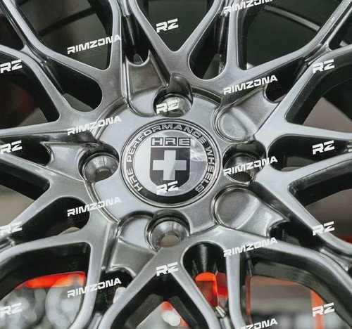 Литые диски HRE R18 5x112 hgh. Проф. консультация