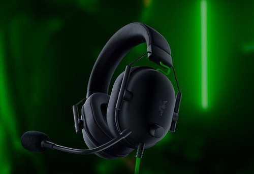 Наушники razer blackshark v2 x