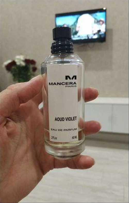 Mancera Aoud Violet