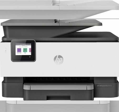 Мфу струйный HP Officejet Pro 9010 AiO