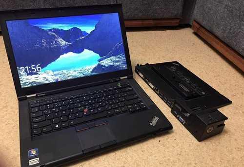 Ноутбук Lenovo Thinkpad T430