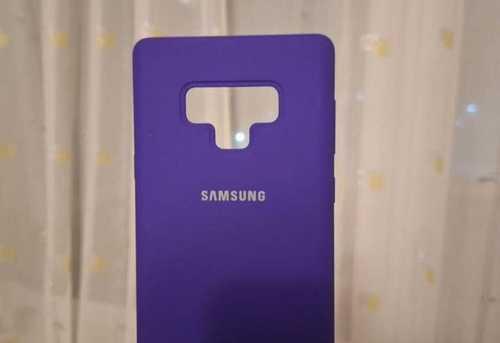 Чехол на Samsung Galaxy Note 9