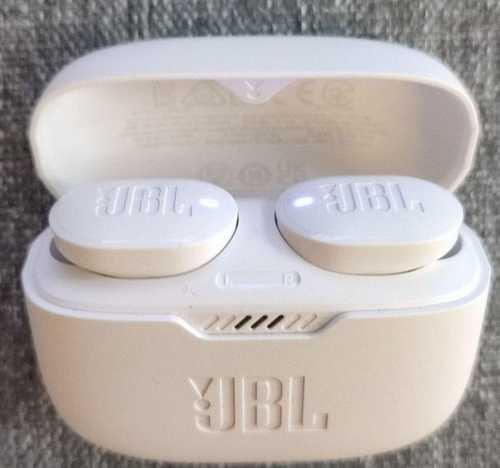 Беспроводные наушники jbl tune 130nc