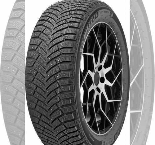 Michelin X-Ice North 4 SUV 245/40 R21 100H