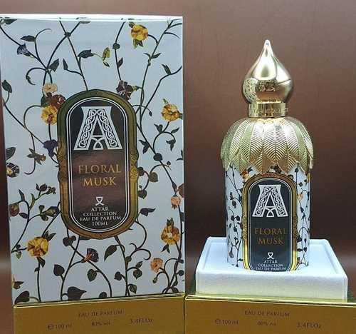 Attar collection floral musk