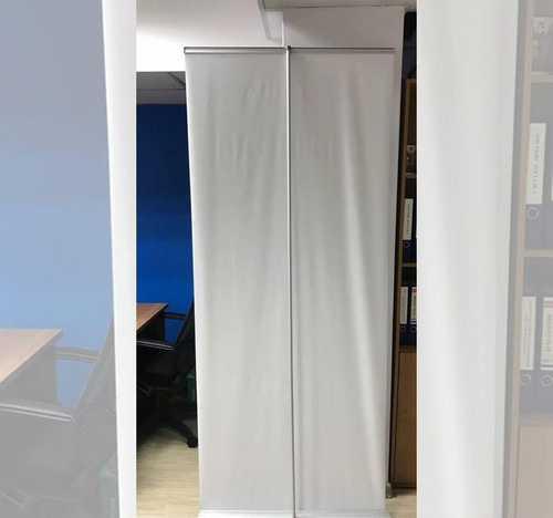 Конструкция ролл ап (Roll-up)