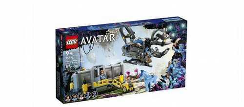 Конструктор Lego Avatar 75573