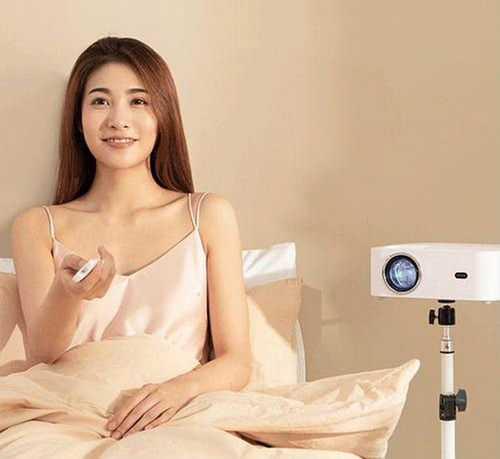 Проектор Xiaomi Wanbo Projector X1(WB-TX1) Same