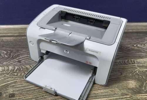 Лазерный принтер Hp 1102