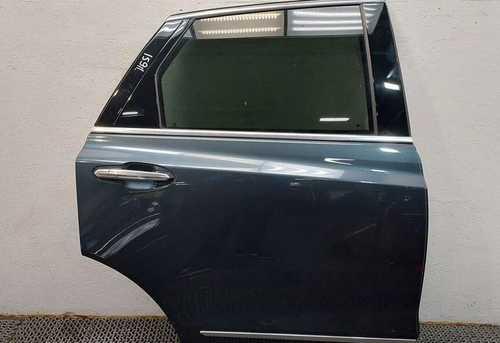 Дверь боковая Cadillac XT5 2016-2019, 2019