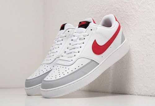 Кроссовки Nike Court Vision Low цвет Белый