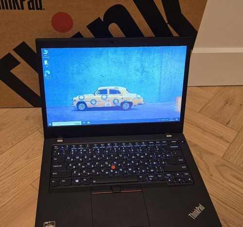 Thinkpad L14 R3 Pro 4450U/ 16gb/ 256SSD