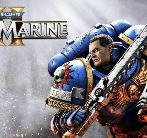 Warhammer 40.000 Space Marine 2 PS5