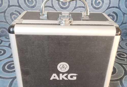 Конденсаторный микрофон AKG P 420