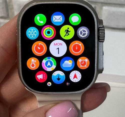 Смарт Часы Apple Watch Ultra 3