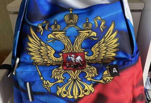 Рюкзак герб,флаг России