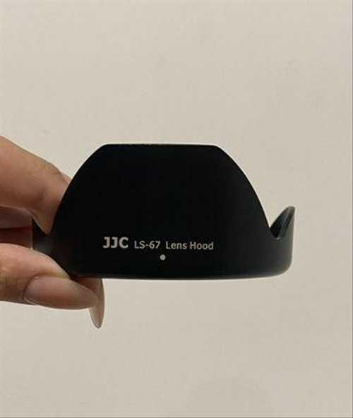 Бленда JJC lc-67 Lens hood