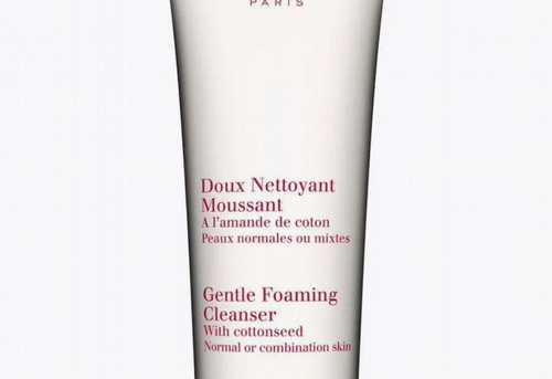 Clarins Doux Nettoyant Moussant очищающий крем