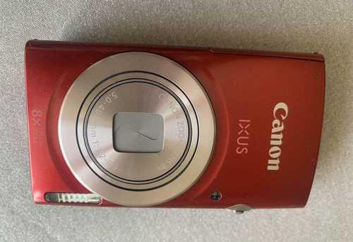 Фотоаппарат Canon новый ixus185
