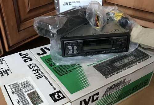 JVC KS F110 автомагнитола