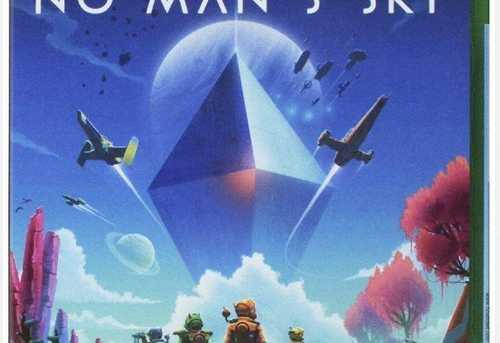 NO mans SKY xbox ONE X/S ключ