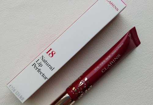 Clarins Lip Perfector Блеск для губ