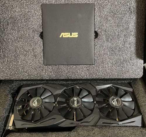 Gtx 1080ti 11Gb Asus ROG Strix