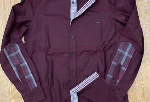 Брендовая рубашка harmont & blaine размер L