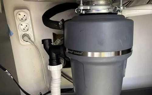 Измельчитель IN sink erator supreme 100