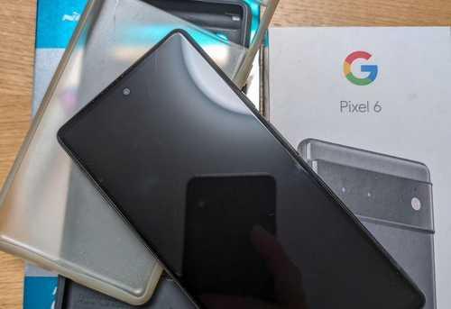 Google Pixel 6, 8/128 ГБ