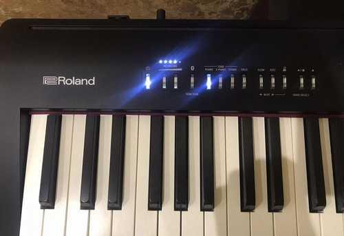 Цифровое пианино roland fp 30