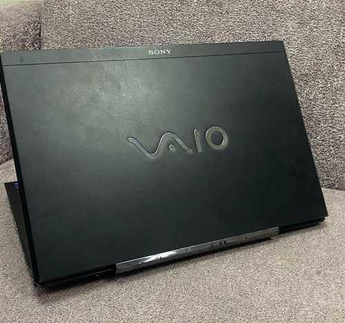 Шустрый Sony Vaio I5 / 8GB / SSD