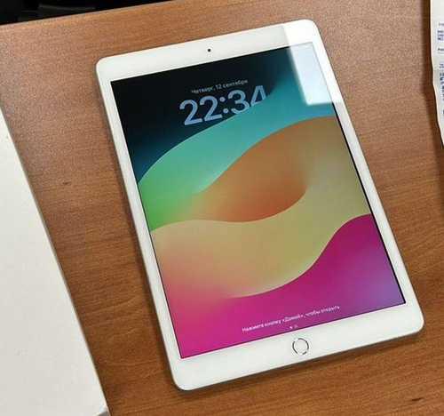 iPad 7 128gb с Сим-картой #477