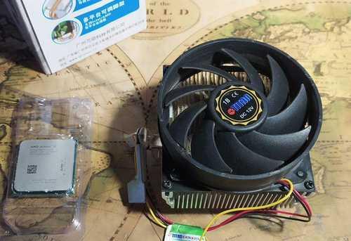 Процессор AMD Athlon 2 x640 socket AM3