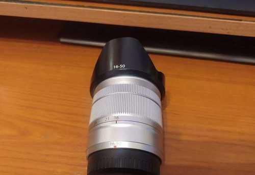 Fujifilm XC 16-50mm f/3.5-5.6 OIS II