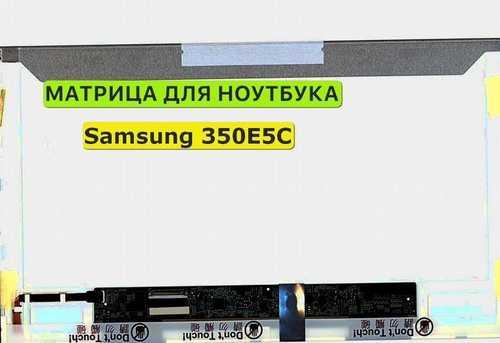 Матрица для Samsung 350E5C, NP350E5C 40pin 1366x76
