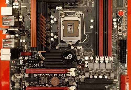 Asus maximus IV extreme