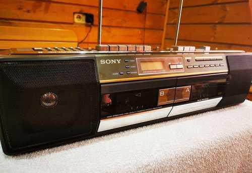 Магнитола Sony CFS-W501