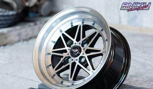 Style Work Equip 03 R15 8J ET10 4*100 (L121)