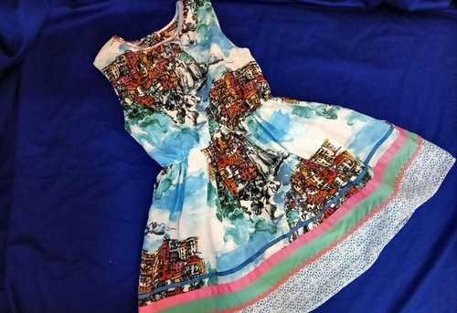 Платье Next размер 110-116