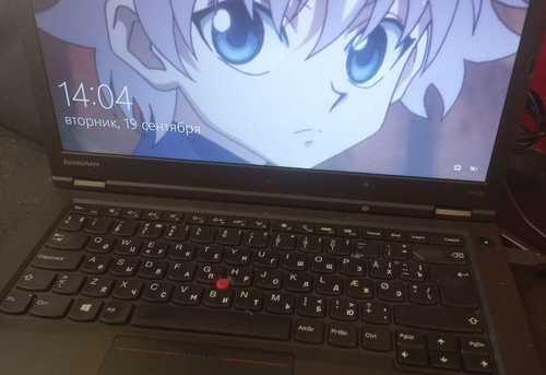 Lenovo thinkpad T440p