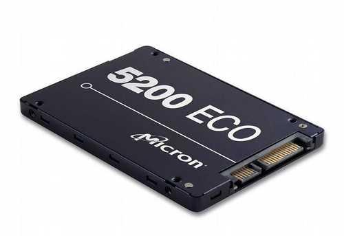 Внутренний жесткий диск Micron 5200 ECO 157355