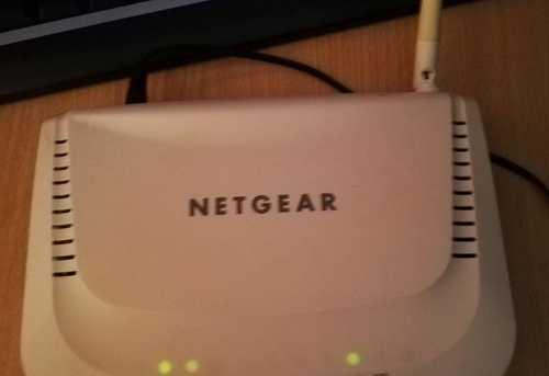 Роутер модем маршрутизатор netgear